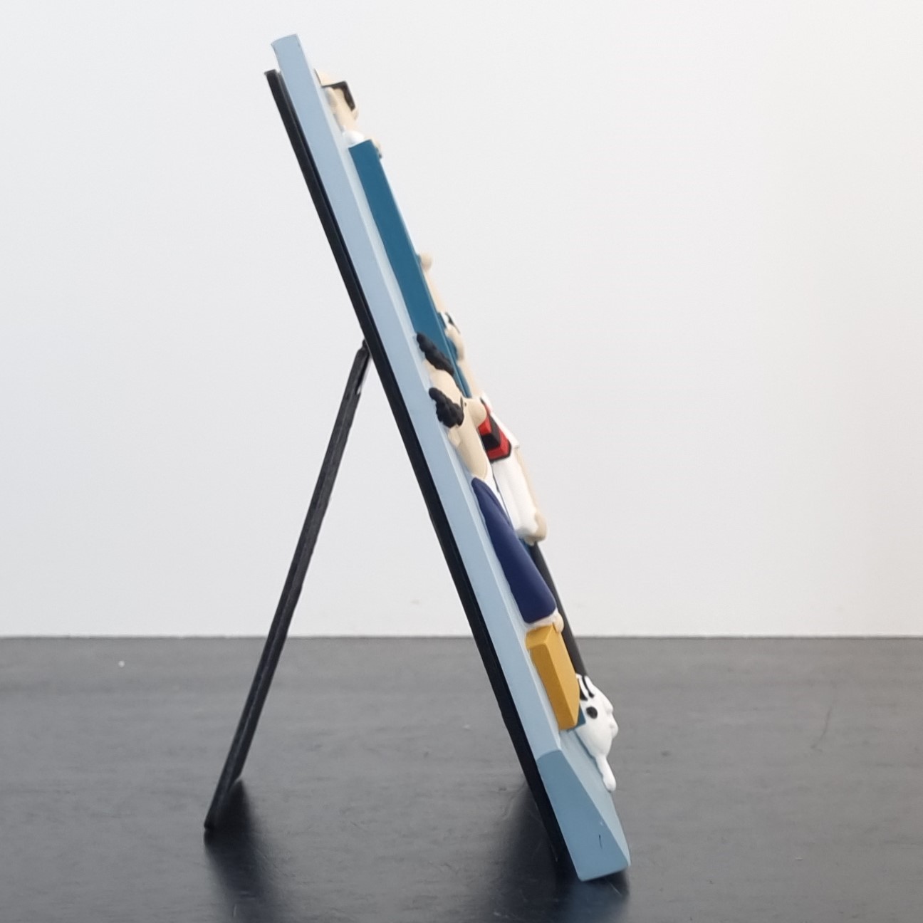 Vintage Dilbert photo frame - Demons & Merveilles