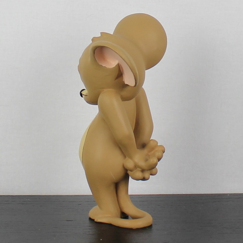 Vintage Jerry Mouse shy figurine - Demons & Merveilles