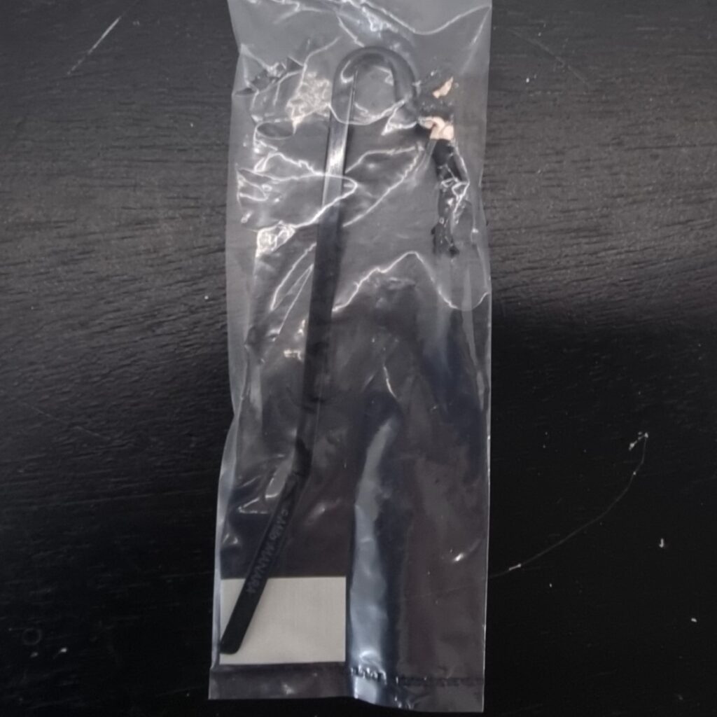 Milo Manara book mark - Paola - Demons and Merveilles